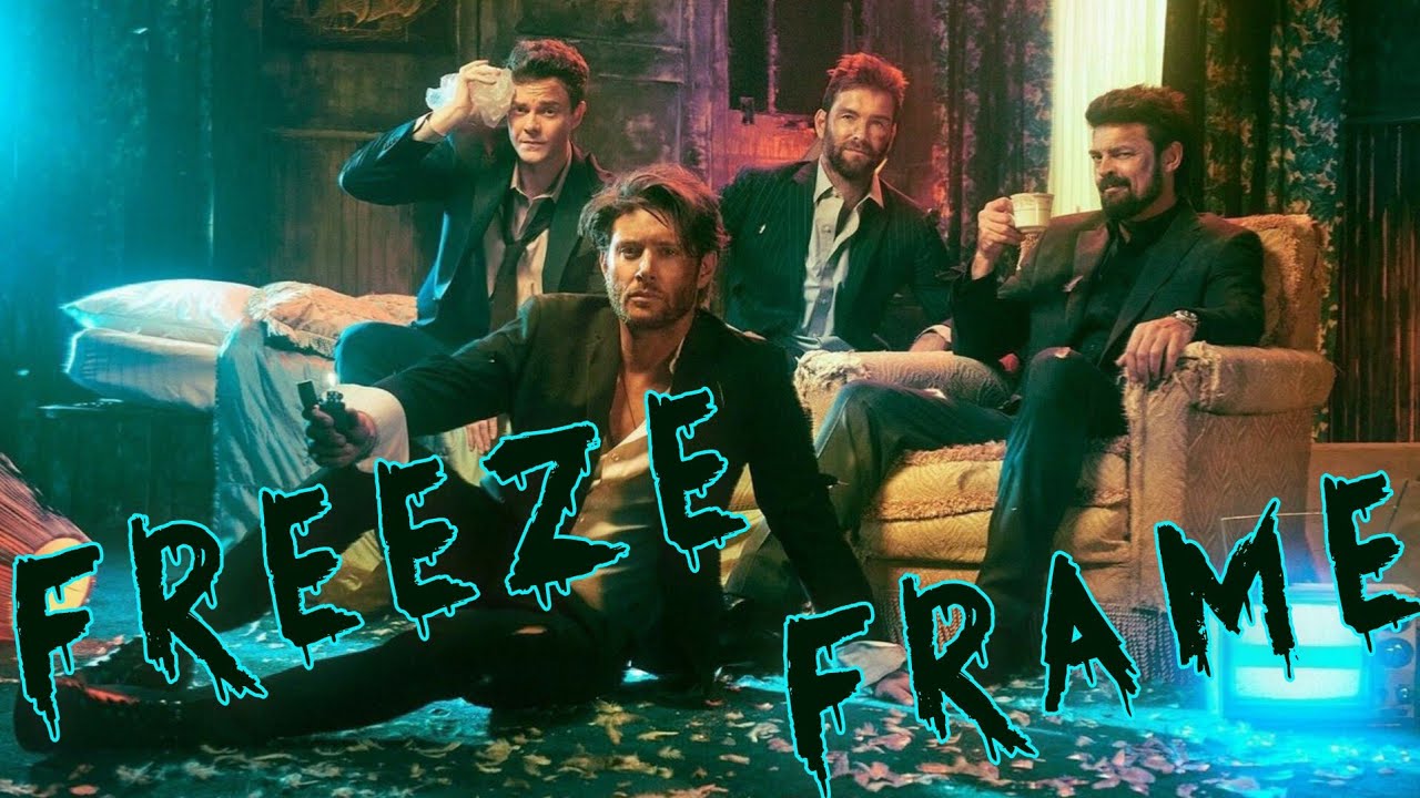 Homelander Edit - The Boys | Freeze Frame | Stayloose | Silver07R x Bem ...