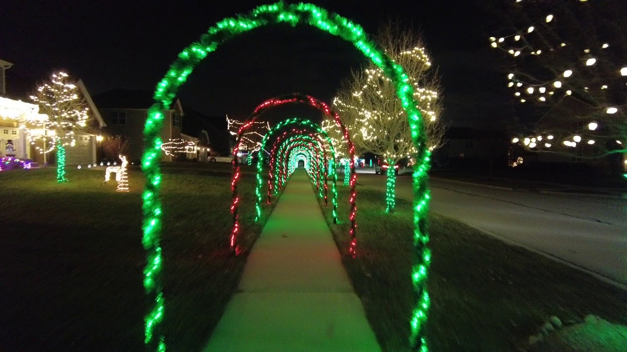light arches - YouTube