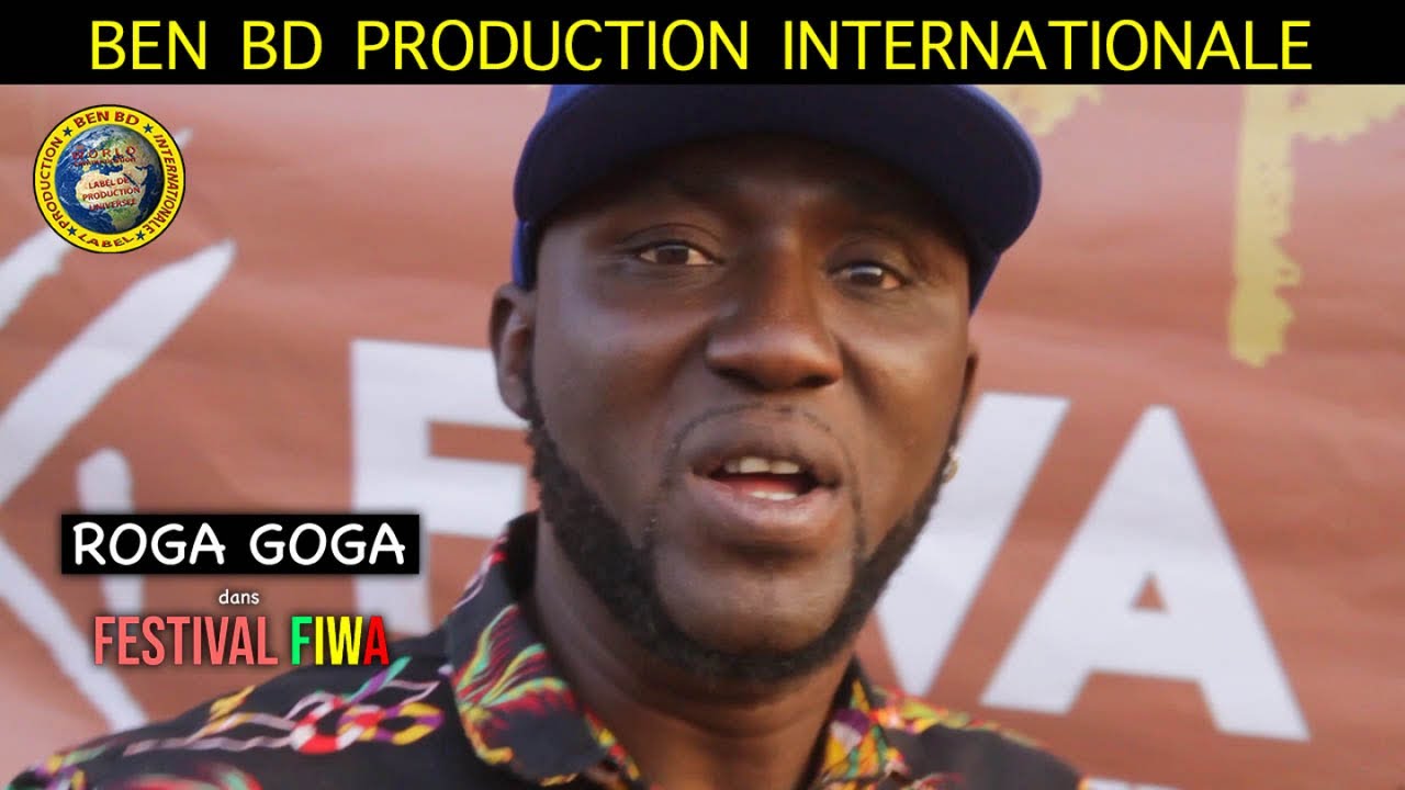 Roga-Roga - Festival Fiwa 2020 - Roga-Roga - YouTube
