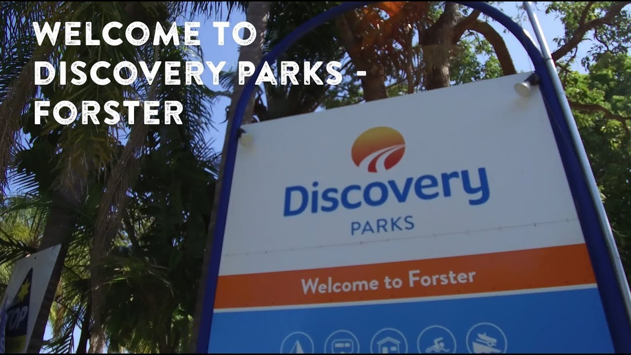 Welcome to Discovery Parks - Forster - YouTube