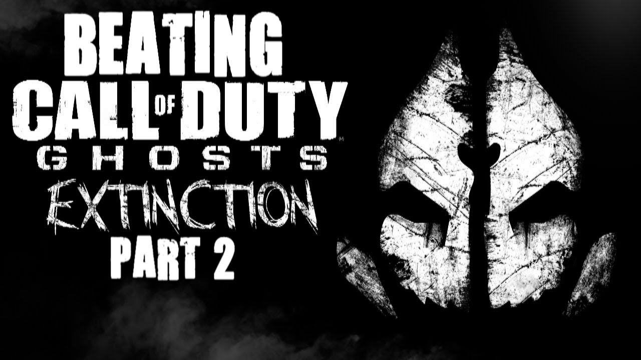 EXCESSIVE LANGUAGE!!! CoD Ghosts: Extinction w/Bro & Friends Part 2 ...