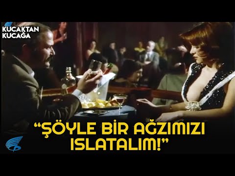 Kucaktan Kucağa Türk Filmi | Selma, Pavyona Düşüyor!