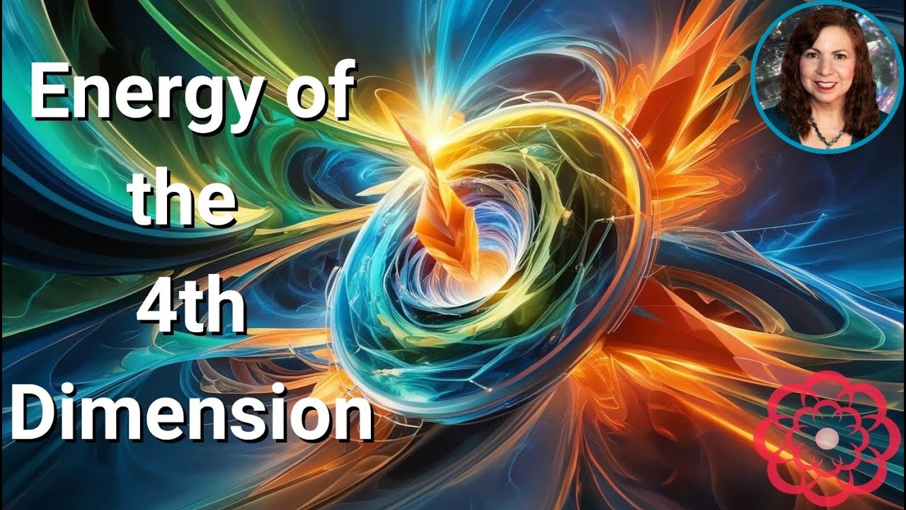 Energy of the Fourth Dimension - YouTube