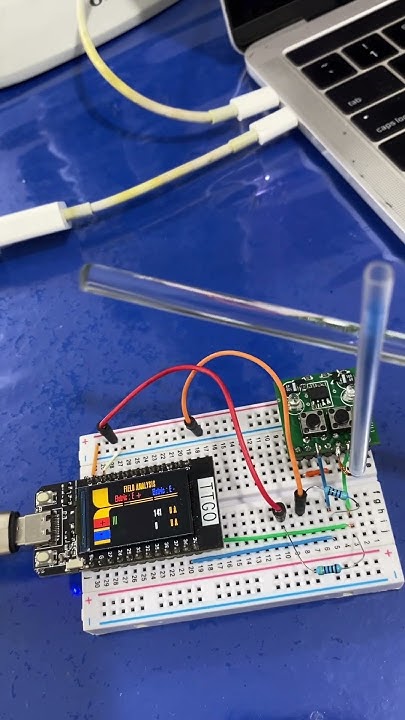 Electrostatic Field Sensor 1 Youtube