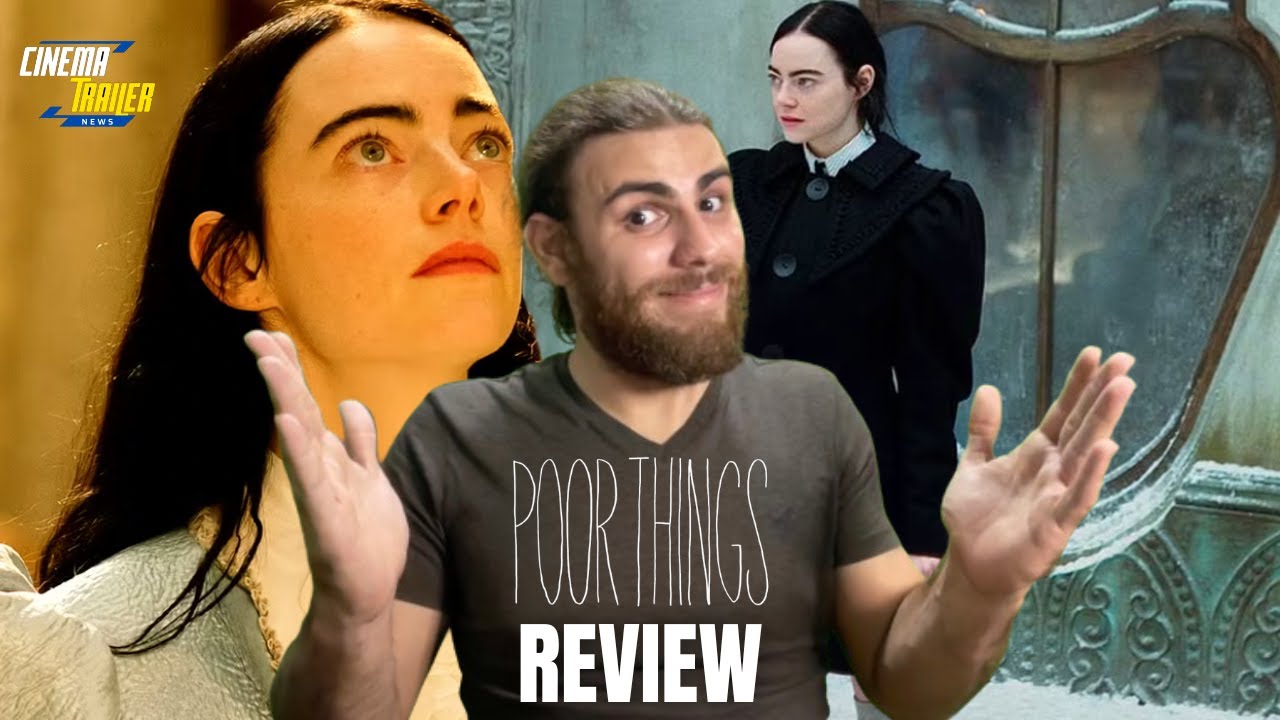 Poor Things MOVIE REVIEW - YouTube