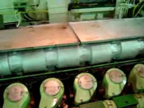 Pielstick start - YouTube