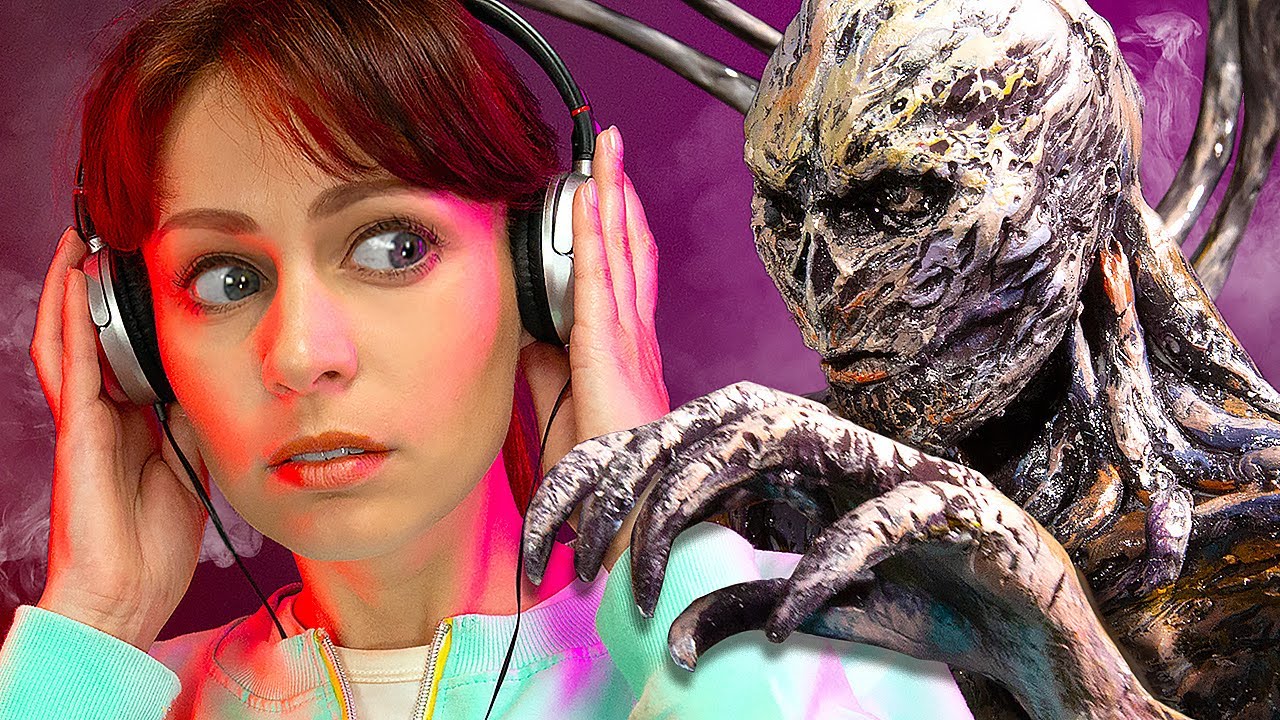 Vecna Vs Max Diorama aus Stranger Things - YouTube