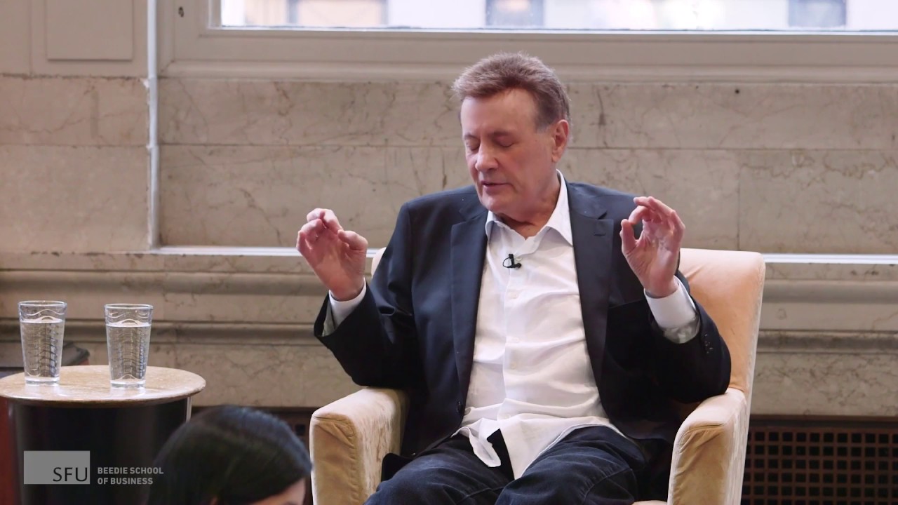 Sy Sperling: CMC Bootcamp Keynote (Part 5 of 5: Leadership) - YouTube