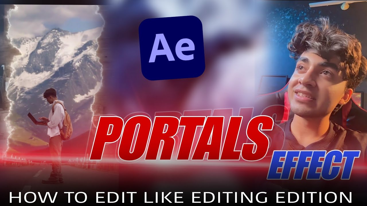 Create Magic Effect | Full Breakdown | After Effects Tutorial | HOW TO ...