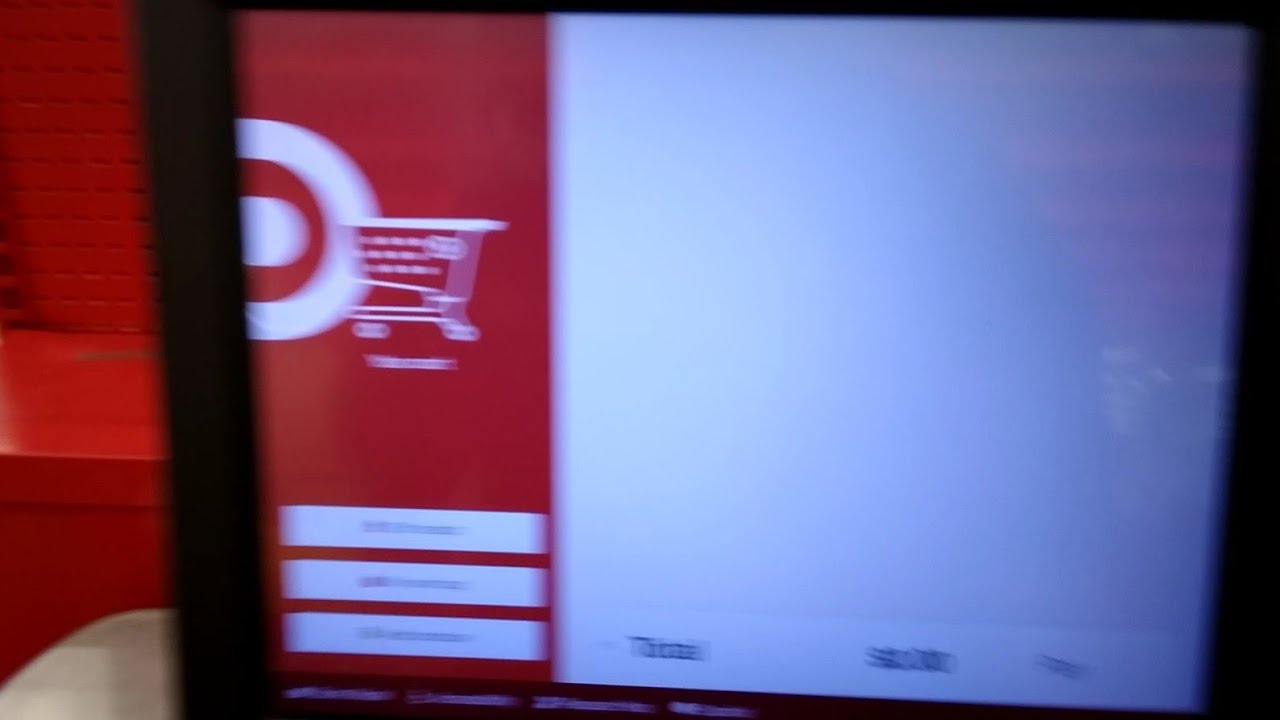 Mitchell Partycenter s Self Checkout Demo At Target In Oxon Hill MD mitchell-partycenter-s-self-checkout-demo-at-target-in-oxon-hill-md