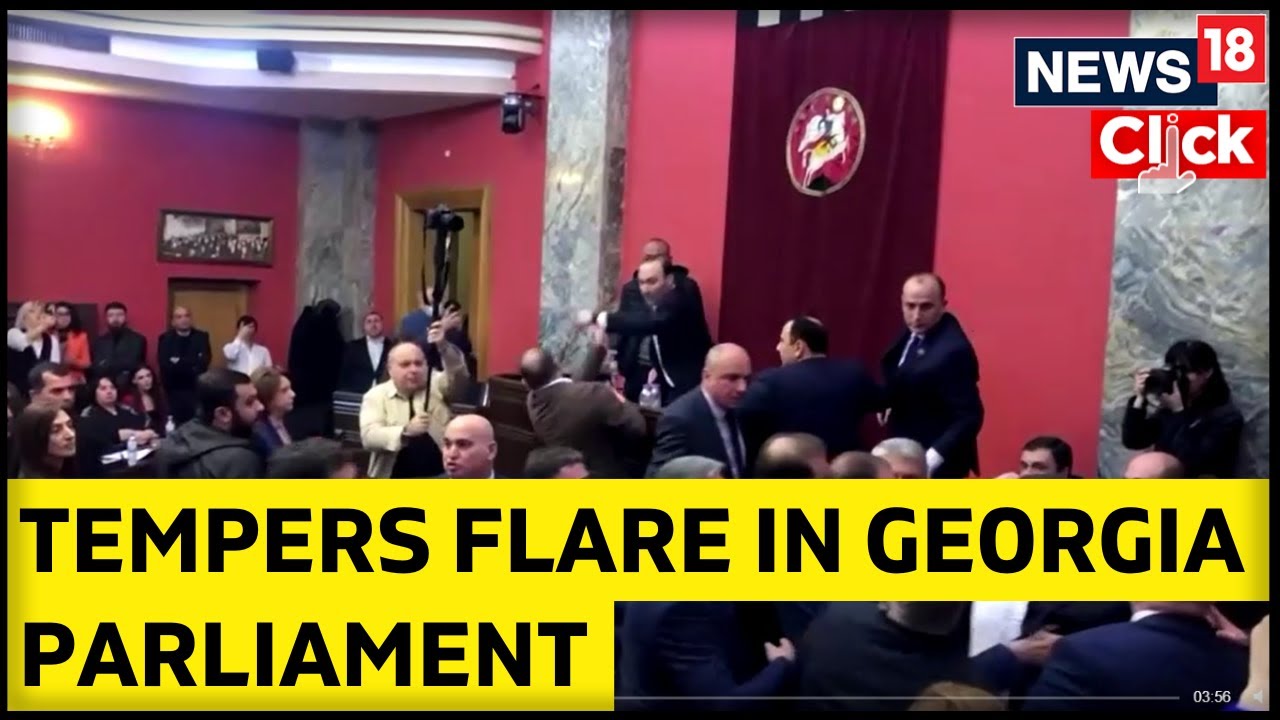 Georgia News | Georgia News Today | Georgia Parliament Ruckus News ...
