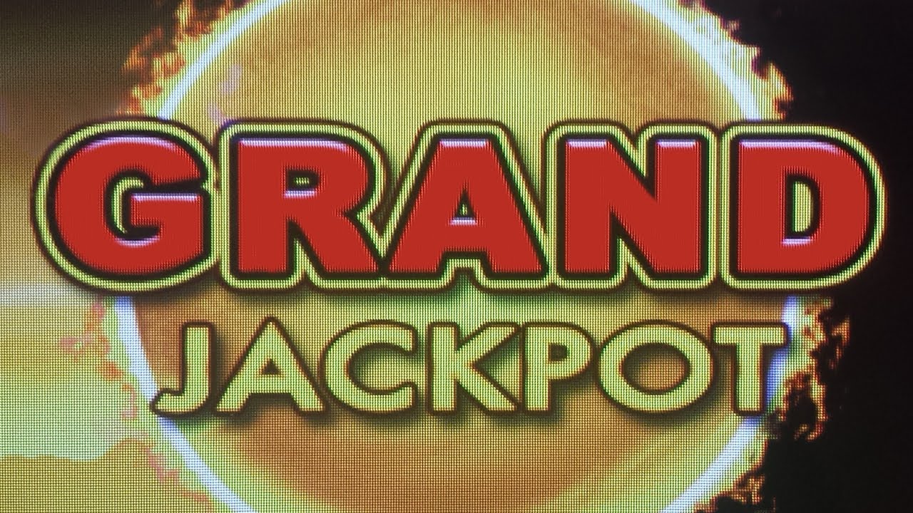 GRAND JACKPOT WON! $12,500. Peacock Princess - Final Video - YouTube