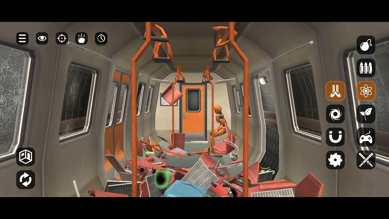Amazing the smash room - Room Smash - YouTube