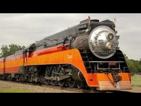 Southern Pacific 4449 Run in Roblox - YouTube