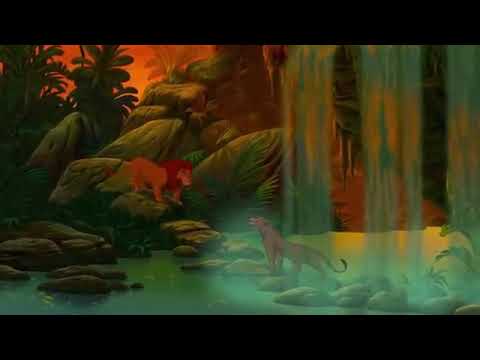 Lion king Opening Scene - Circle of Life - YouTube