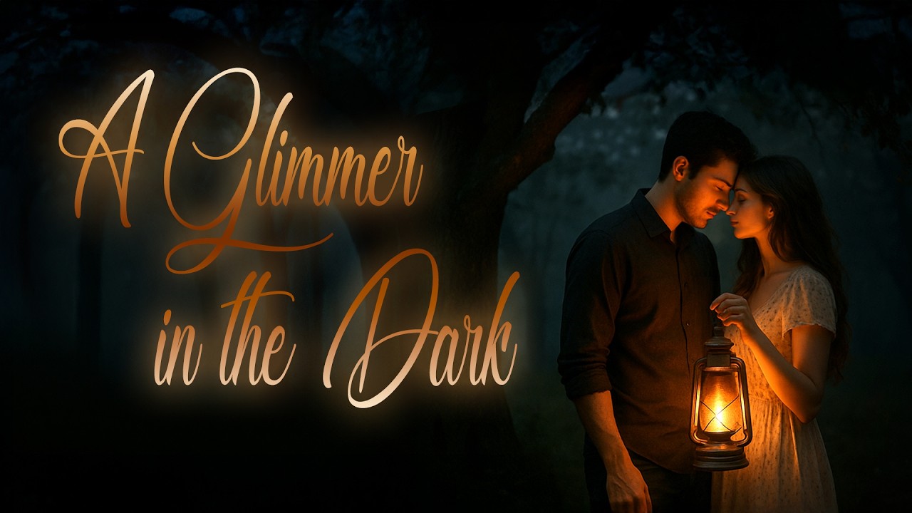 A Glimmer in the Dark - Eine hoffnungsvolle Komposition von Heidrun ...