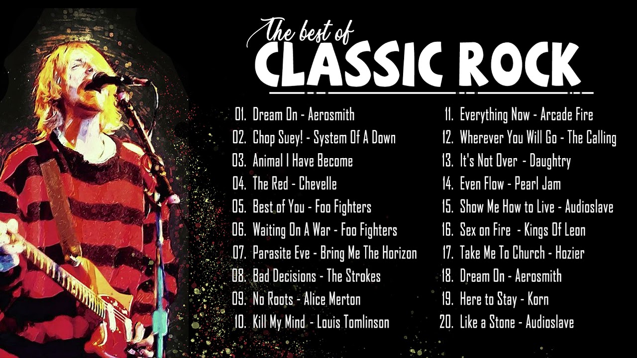 Classic Rock 60s 70s 80s Greatest Hits Classic Rock Top 100 Classic classic-rock-60s-70s-80s-greatest-hits-classic-rock-top-100-classic
