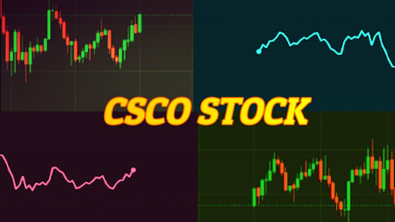 CSCO Stock Market News Today and Its Price Prediction - Cisco Systems ...