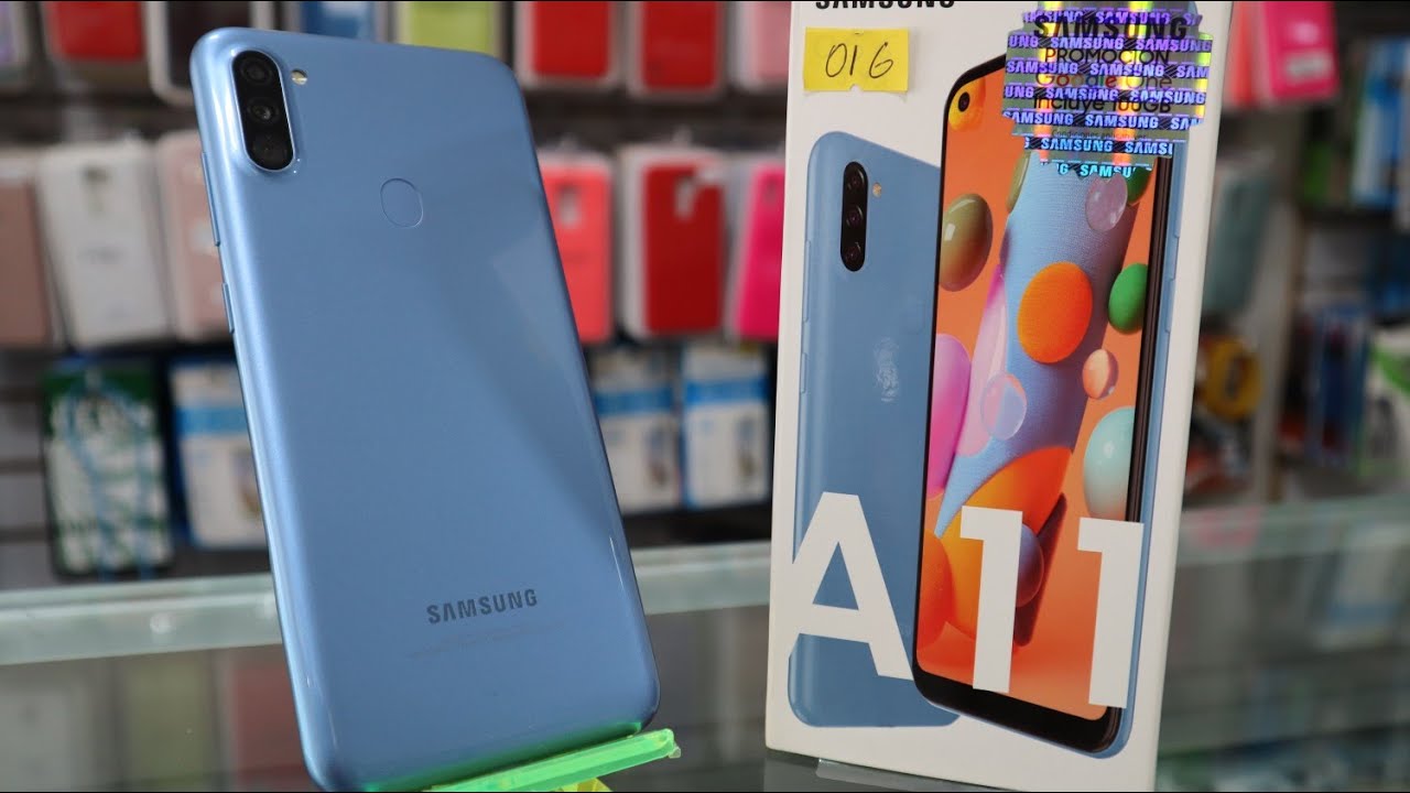Samsung galaxy a11 | trucos, funciones y configuraciónes | - YouTube