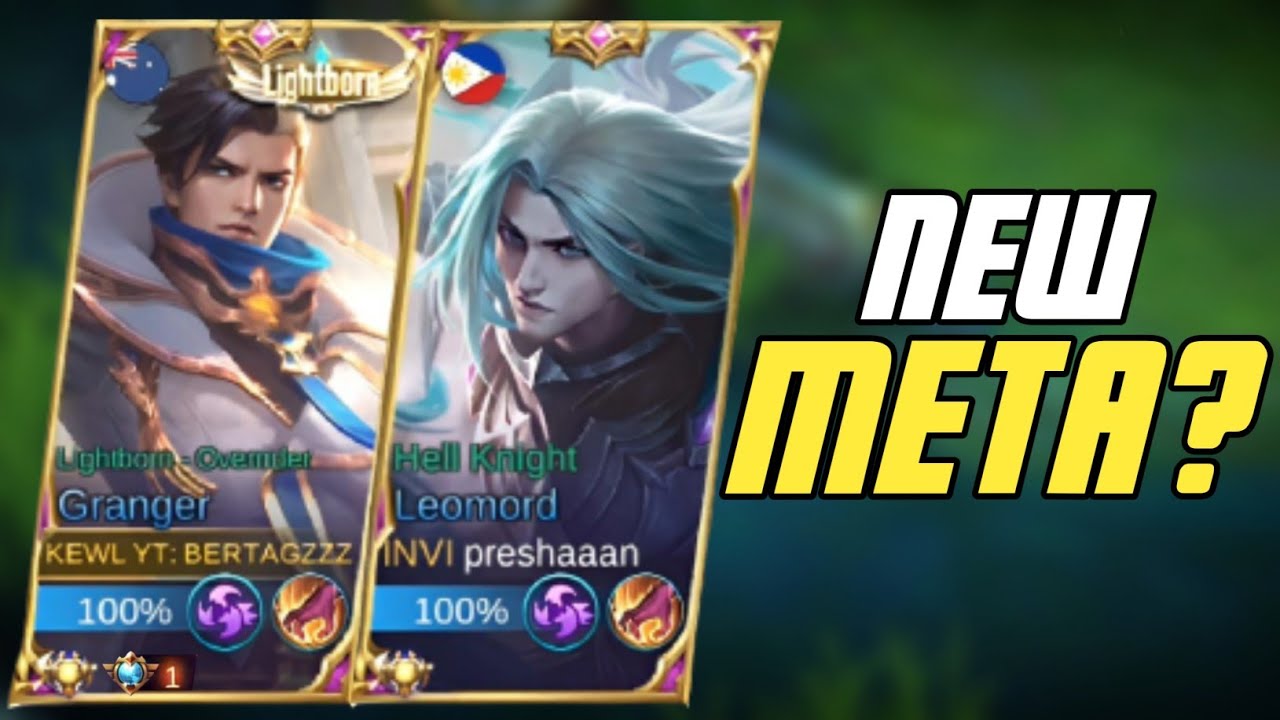 NEW META!? 2 RETRIBUTION SPELL - MLBB - YouTube