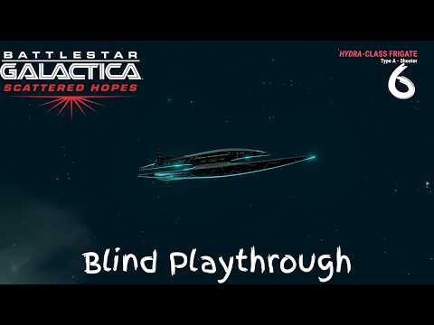Battlestar Galactica: Scattered Hopes - Takra Prior (Second Miniboss) | Tau Alamali