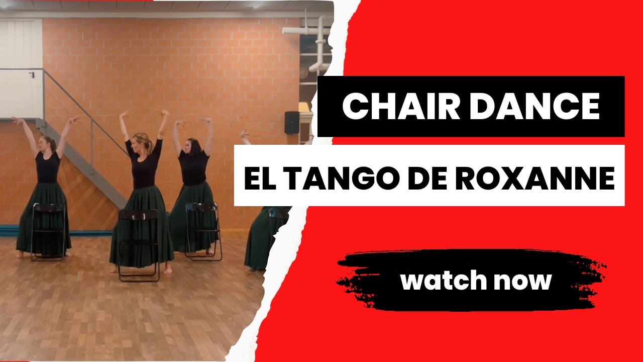 El Tango de Roxanne | Chair Dance - YouTube