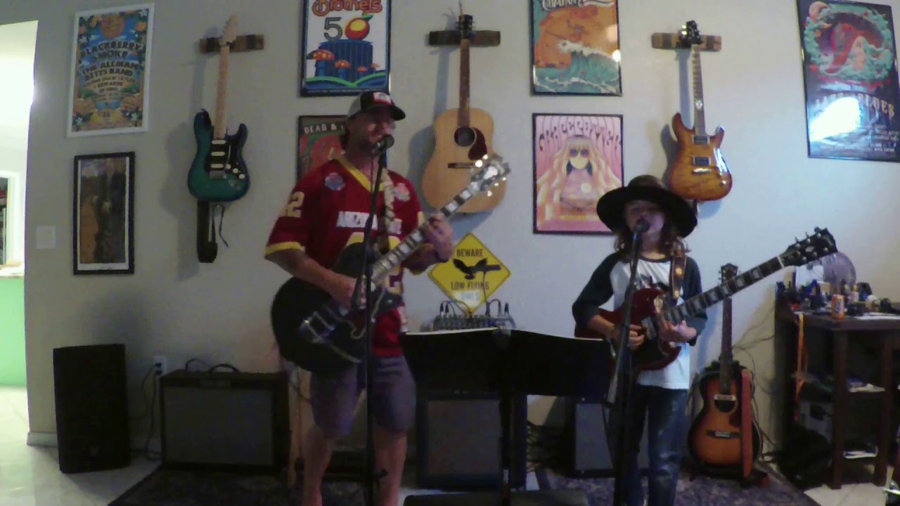 Champ Jaxon - “The Weight” (The Band) - YouTube