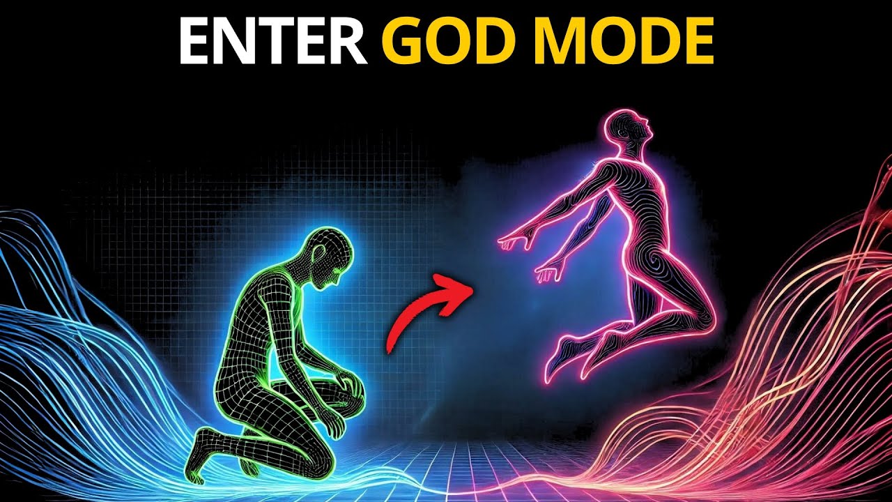 Click And Enter God Mode (For 1% Of The Chosen) - YouTube