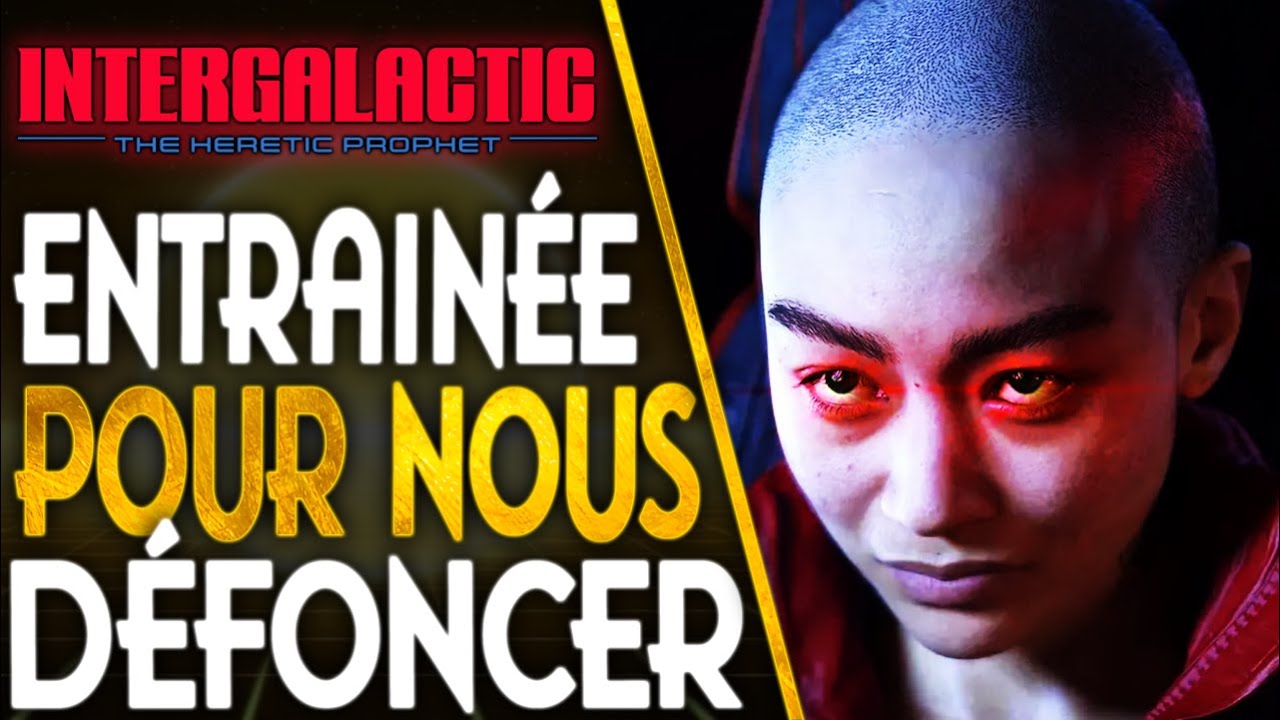 TATI GABRIELLE (Jordan A. Mun/Intergalactic) a été ENTRAINÉE par NEIL ...