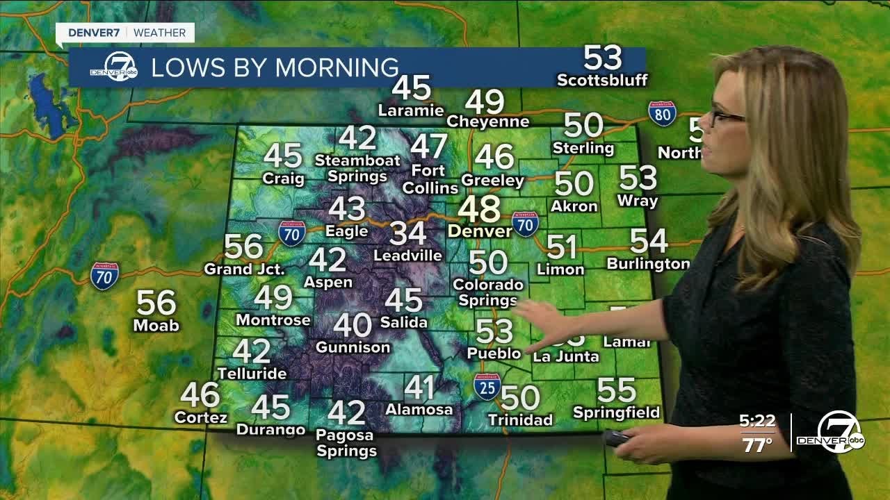 Wednesday, September 13, 2023 evening weather - YouTube