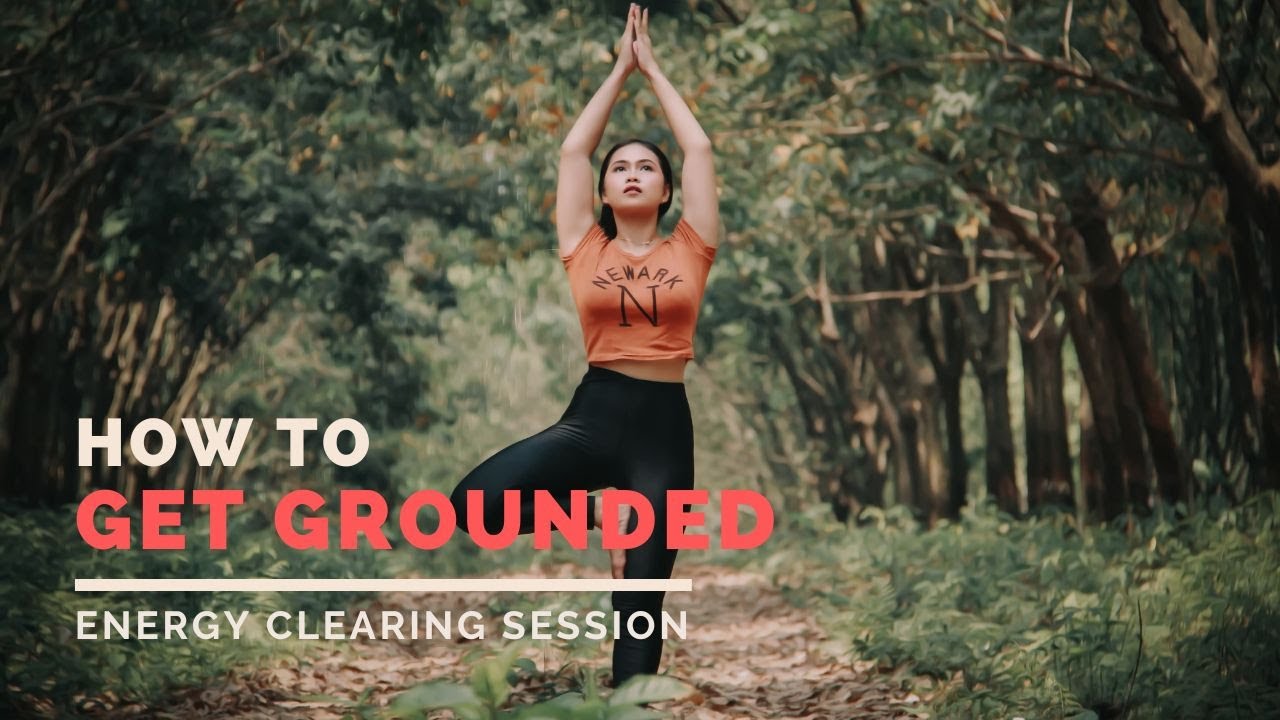 How Can I Get More Grounded? - TRY THIS - Energy Healing Techniques ...