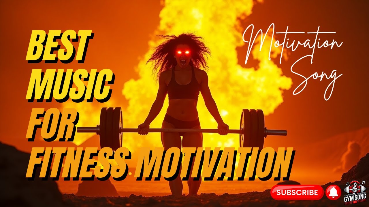 Best Gym Workout Music for Motivation 2025 | Top Tracks to Boost Your ...