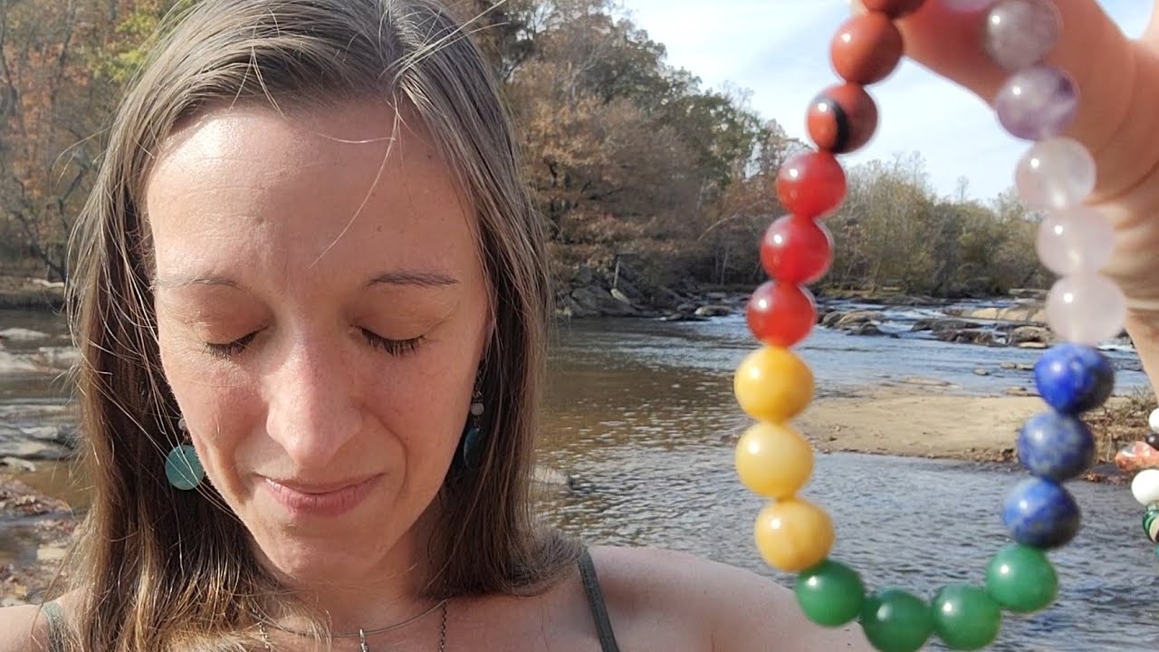 🙌💚ASMR Nature Reiki Session: Balance Your Chakras and Breathe with Me💚🙌 ...