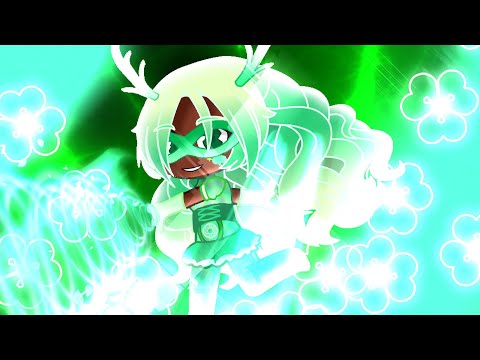 Crystal Guardian’s || Melanie’s Transformation || Gacha club
