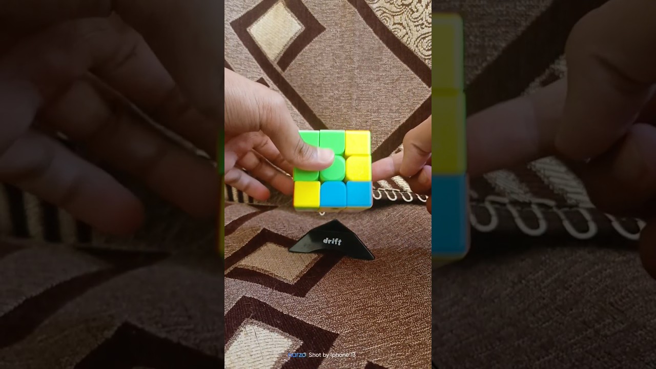 New trick solve || cube ||😵 - YouTube