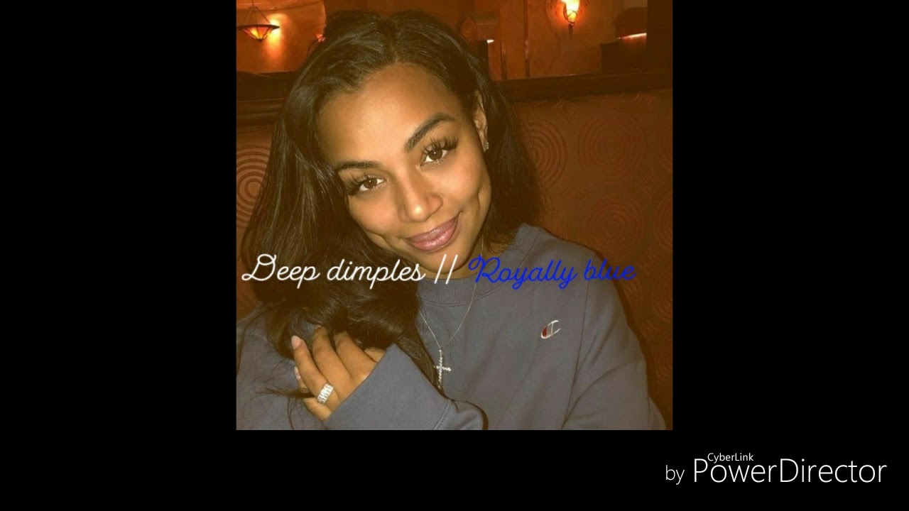 Deep dimples😛 - YouTube