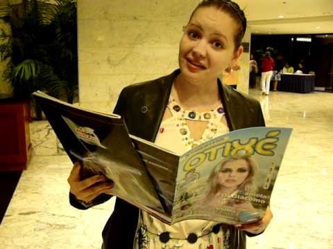 Ambar Diaz - Revista Otixé