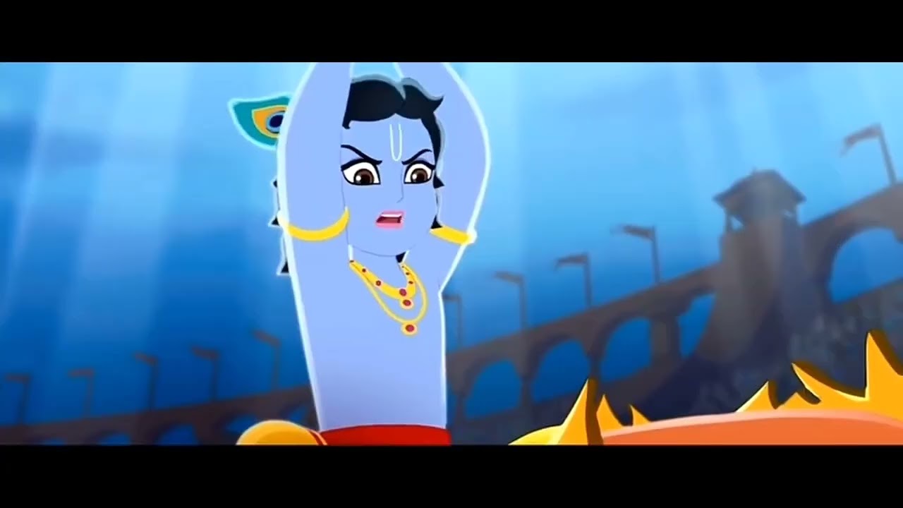 (KRISHNA AUR KANSA) Scene Pack TO SCENES || LAST WAR ️ 1080P HD ☠️ ...