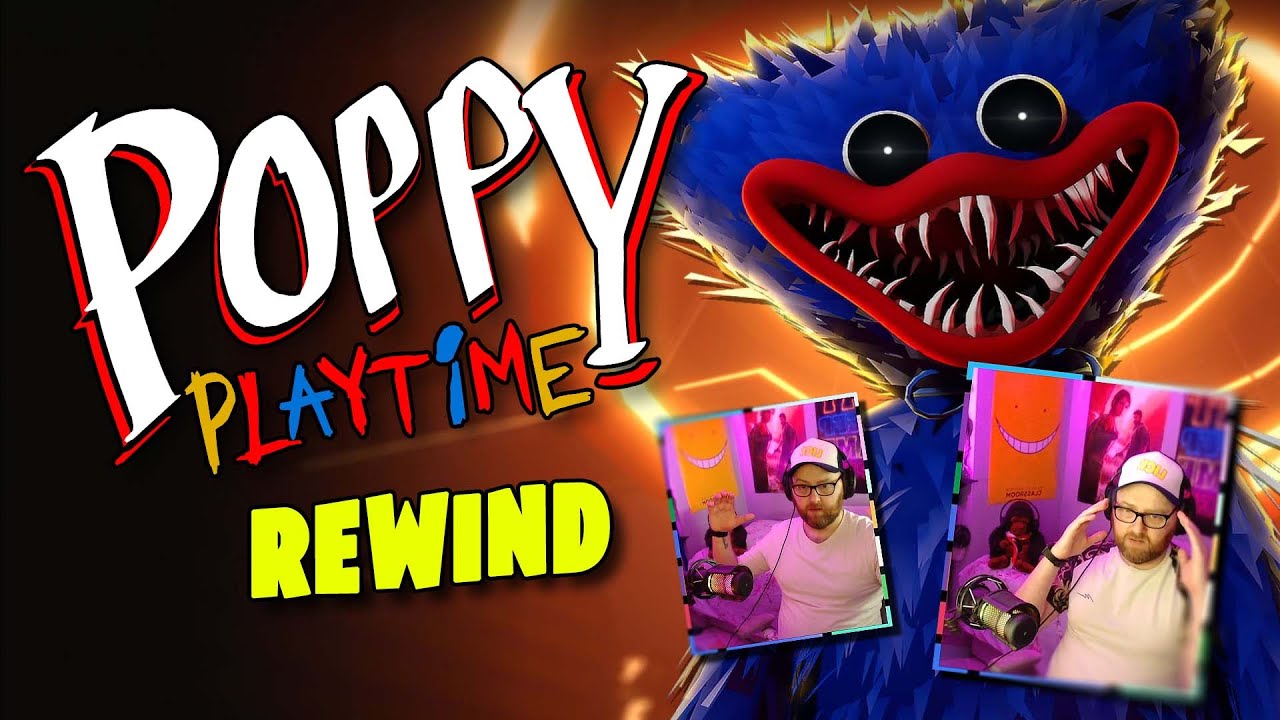 POPPY PLAYTIME REWIND ALL CHAPTERS - YouTube