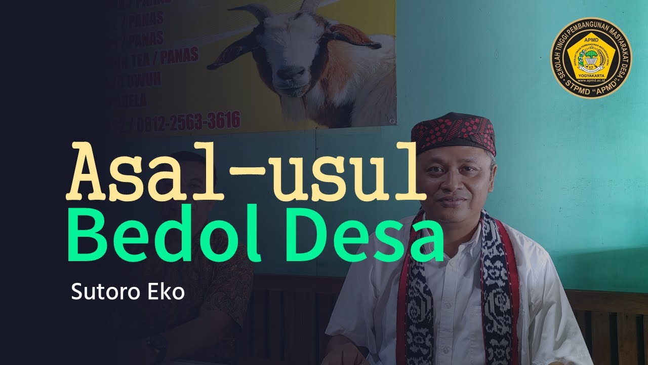 Asal Usul Bedol Desa - YouTube