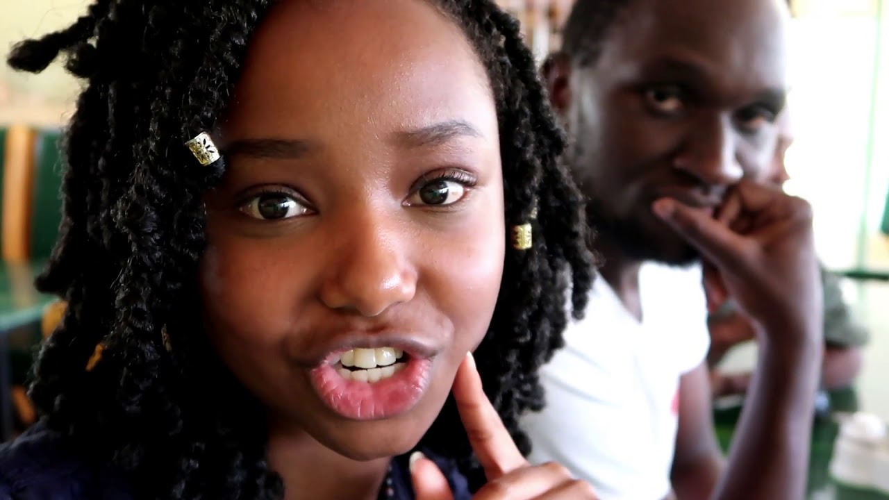 THE BEST PORK JOINT IN NAIROBI? // Wabosha Maxine - YouTube