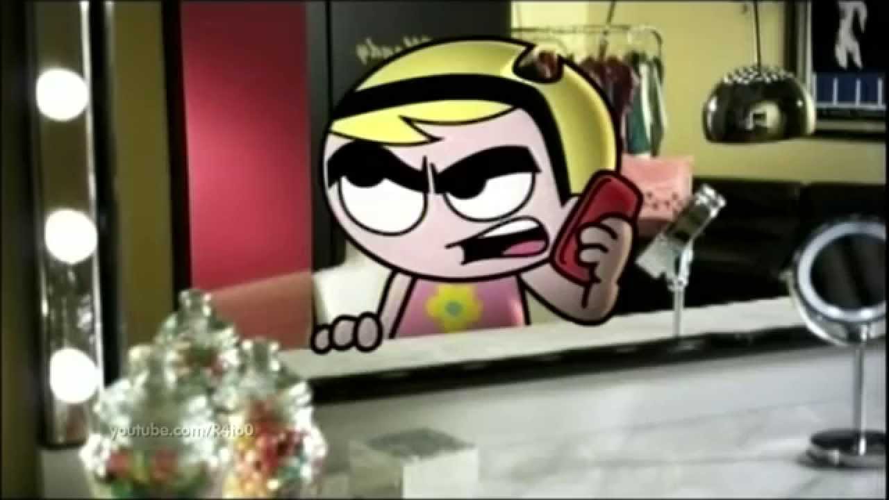 Cartoon Network - Só os melhores personagens: Mundo Cor-de-Rosa (2010 ...