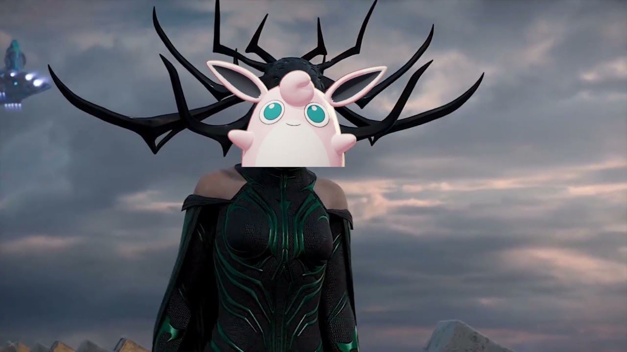 Wigglytuff you can't defeat me meme (Pokemon Unite) - YouTube