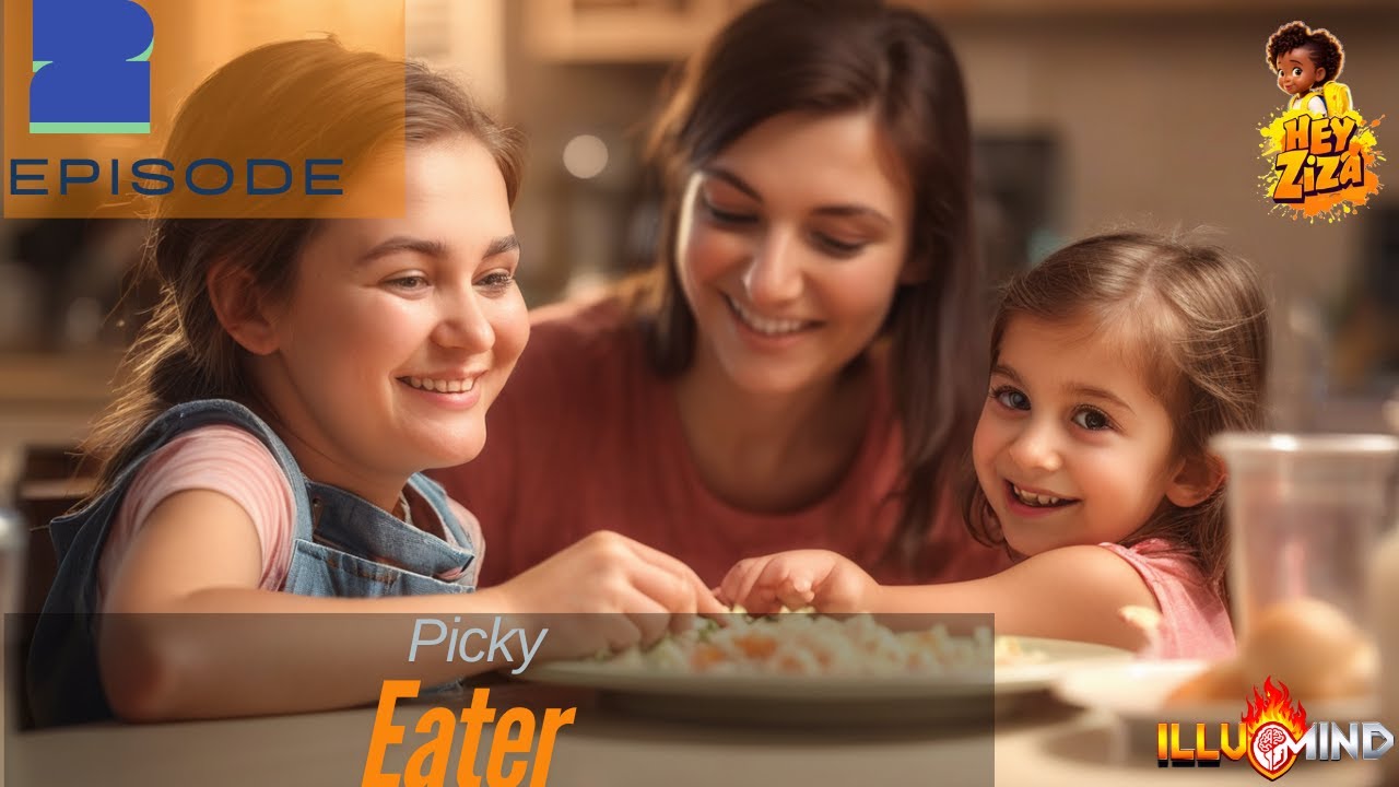 Picky Eaters - YouTube