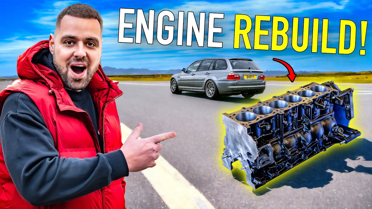 Youtube – Calvin’s Car Diary