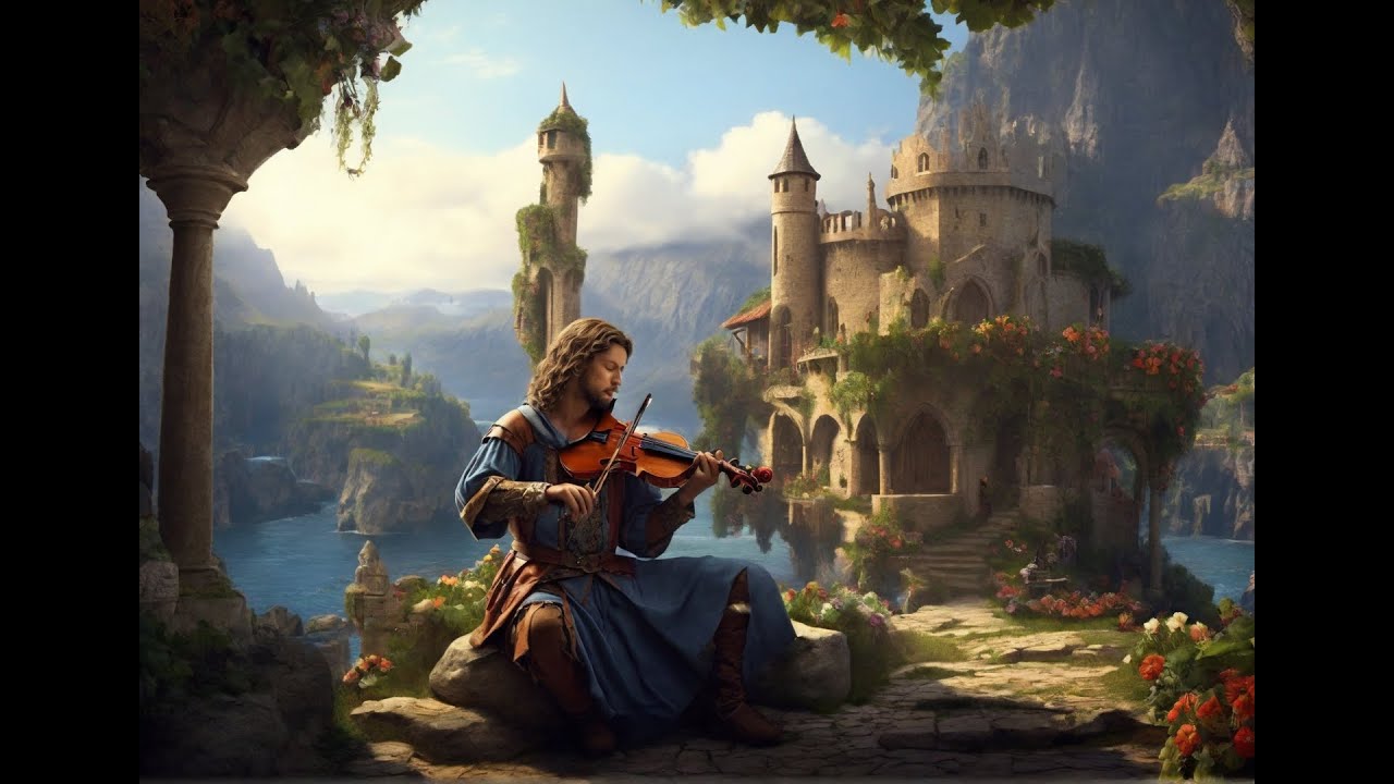 Las Mejores PIEZAS de Música Clasica MEDIEVAL (Classical Music). - YouTube