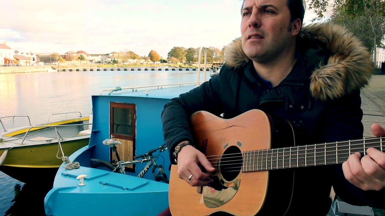 Bright Blue Rose - Colin Fahy - YouTube