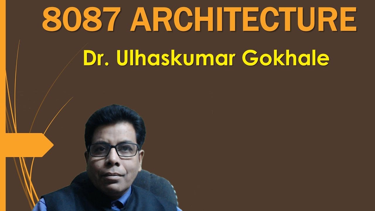 8087 Architecture - YouTube