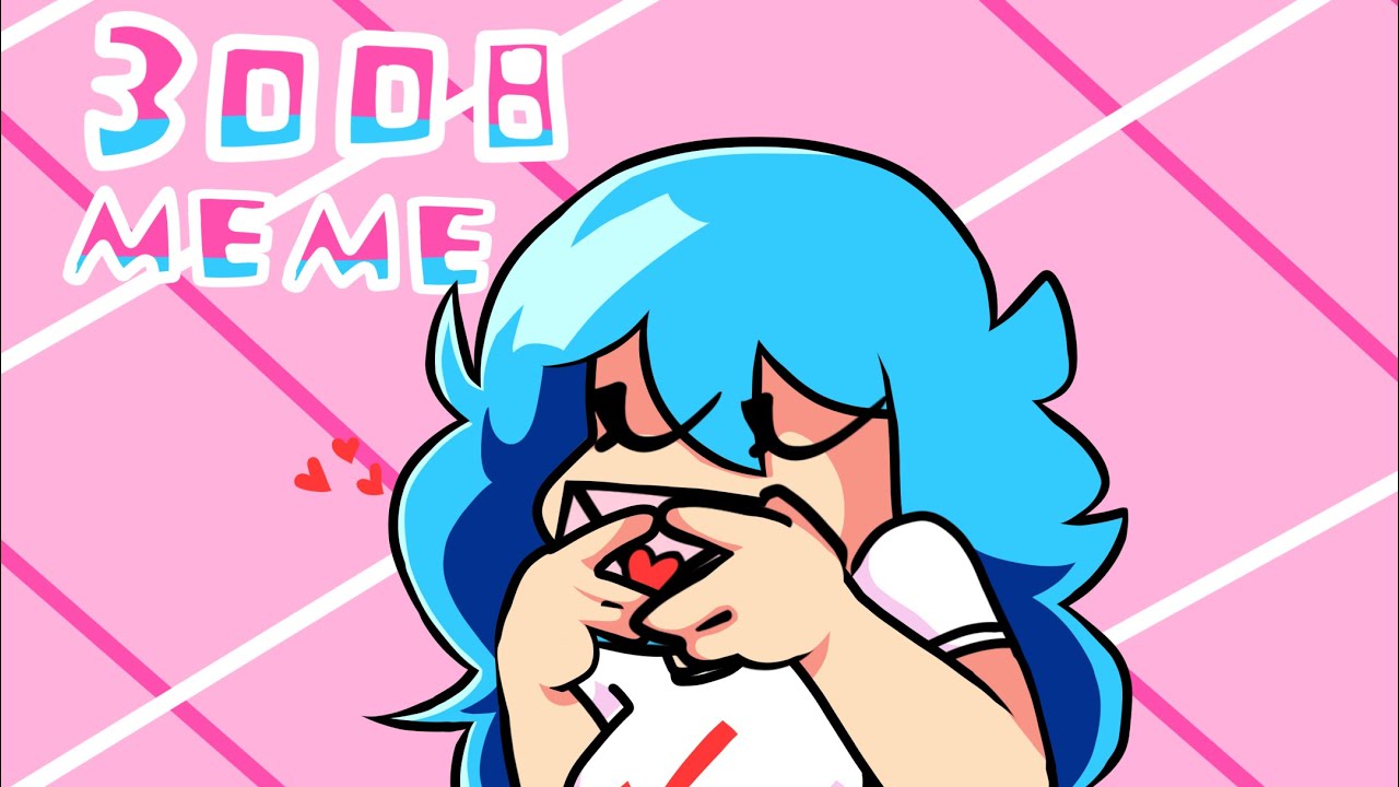 3008 meme :animation meme: Sky FNF - YouTube