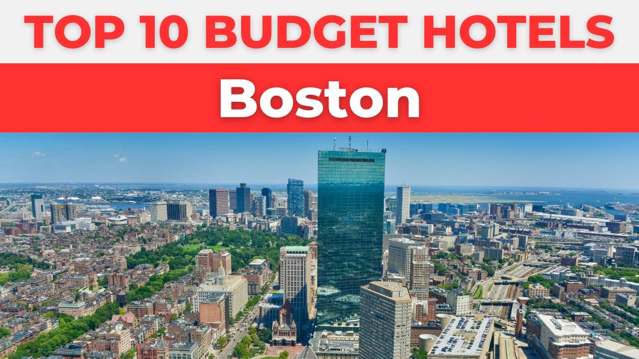 Best Budget Hotels in Boston - YouTube